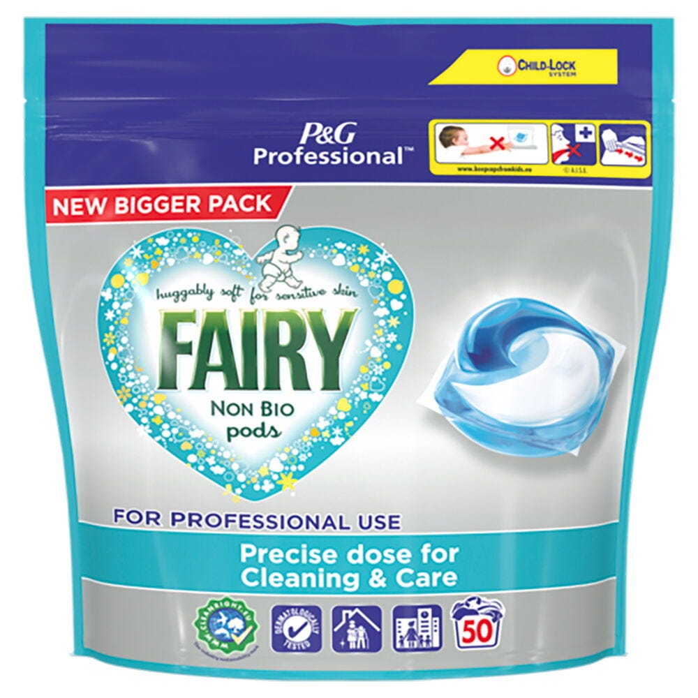 Fairy non bio pods store